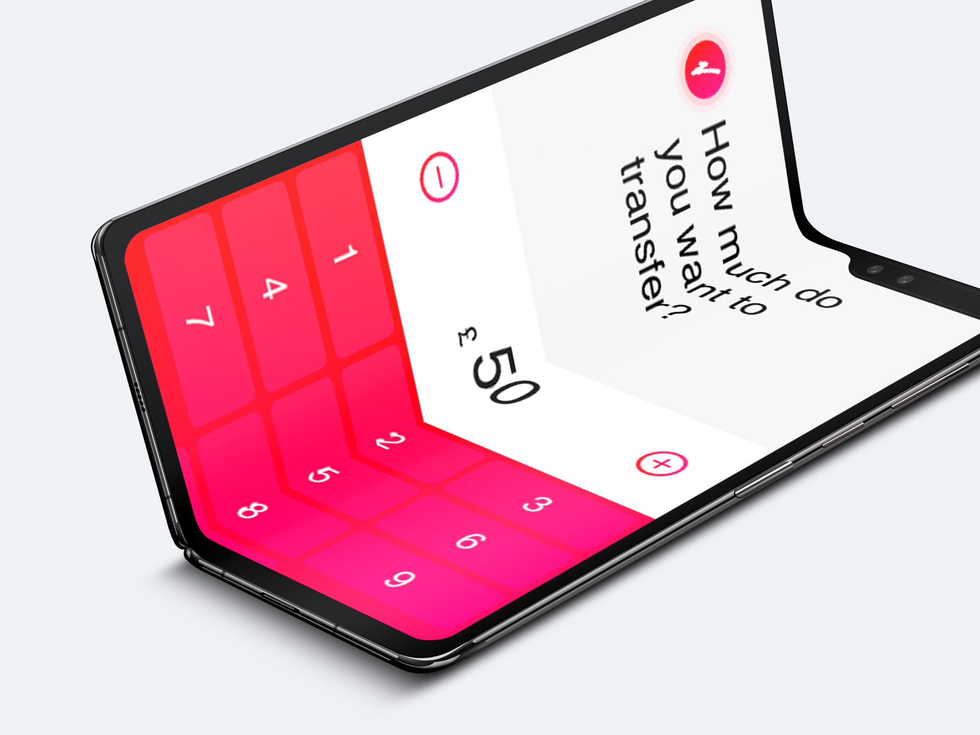 10x Reactive Native Banking App Development Case Study