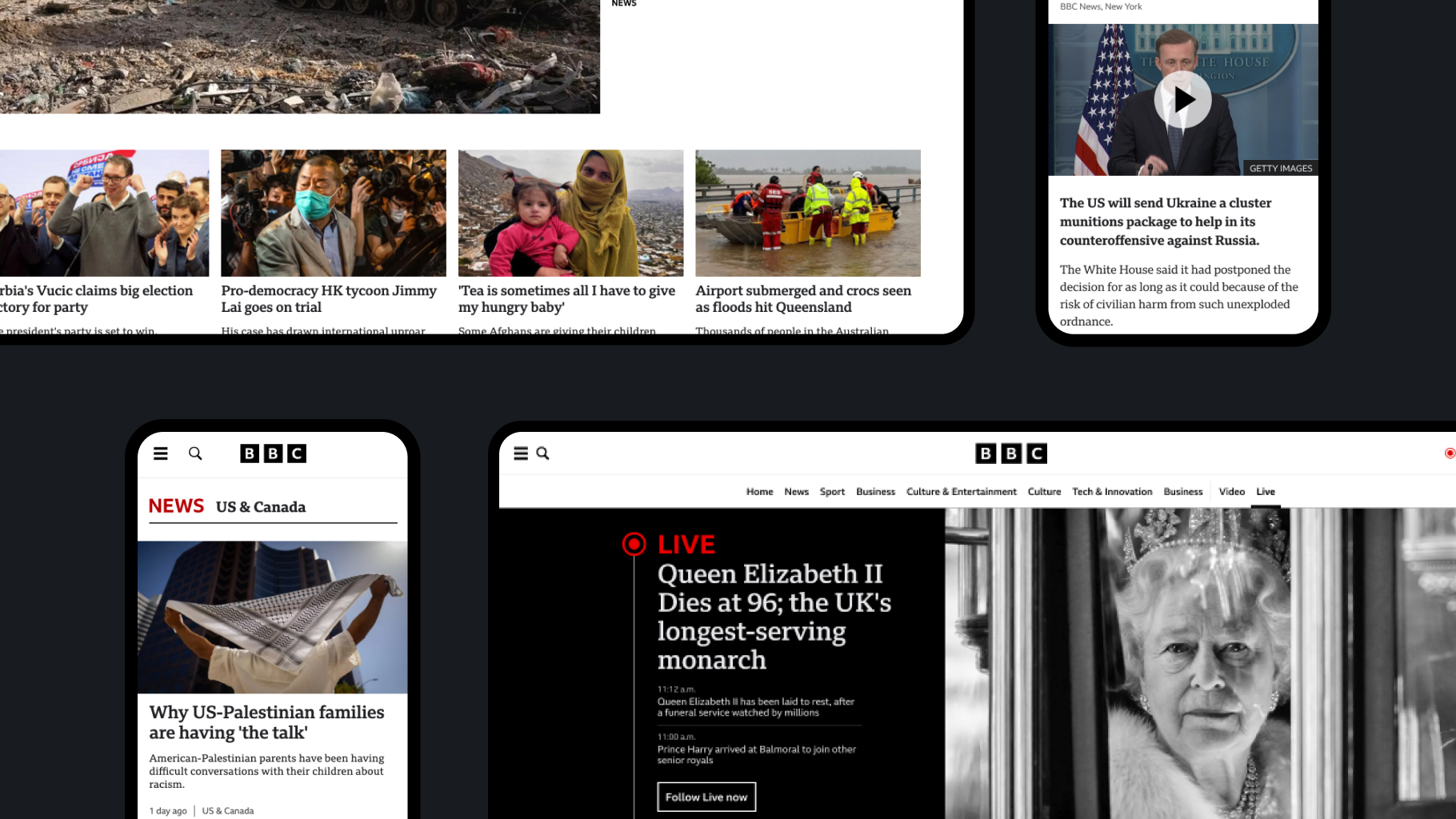 BBC.com Global Digital Transformation Case Study Case Study