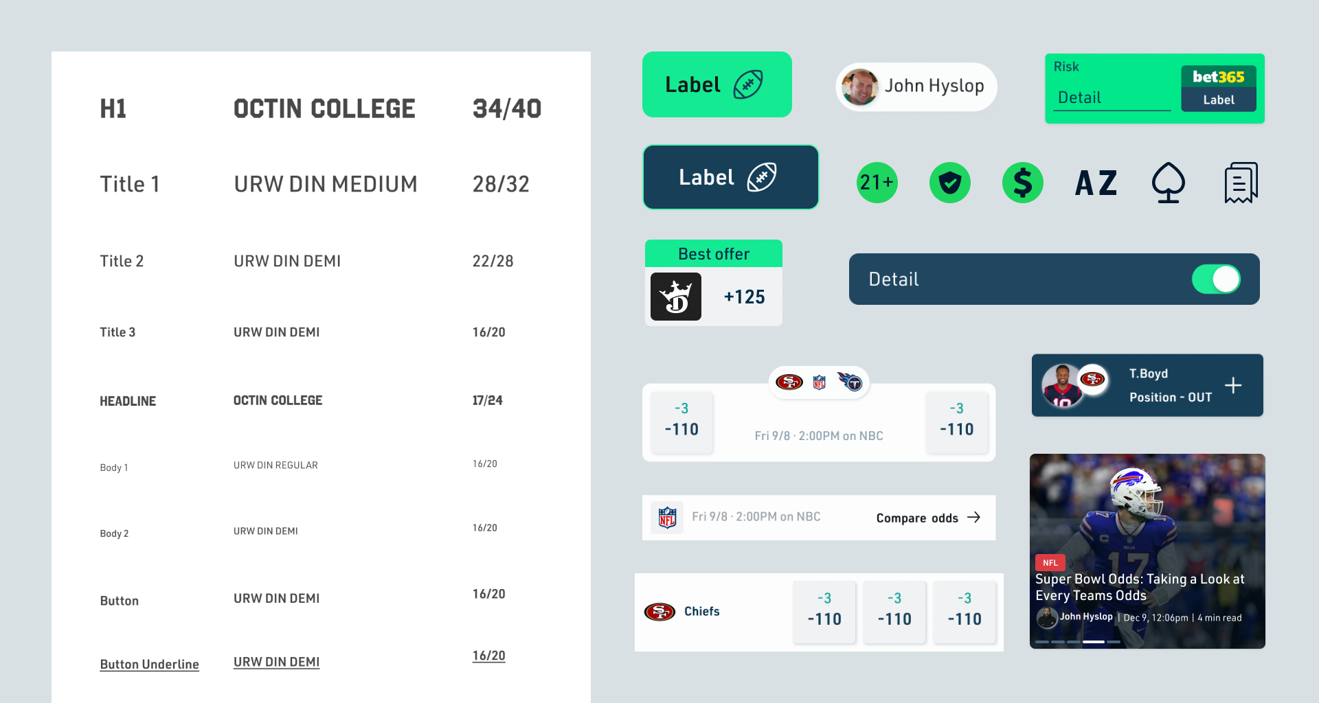 oddschecker new app development case study.